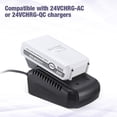 Snow Joe + Sun Joe 24V 3.0Ah Lithium-ion Battery and Fast Charger for ...