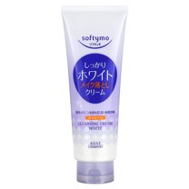 Softymo Face Cleansing Foam, Collagen, 5.3 oz (150 g) - Walmart.com