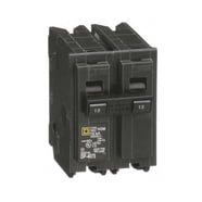 Square D HOM2100CP 100A 2P 120/240V Standard Miniature Circuit Breaker ...