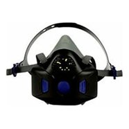 3M Dual cartrdge Respirator Assembly 52P71 Organic Vapor/P95 Medium ...