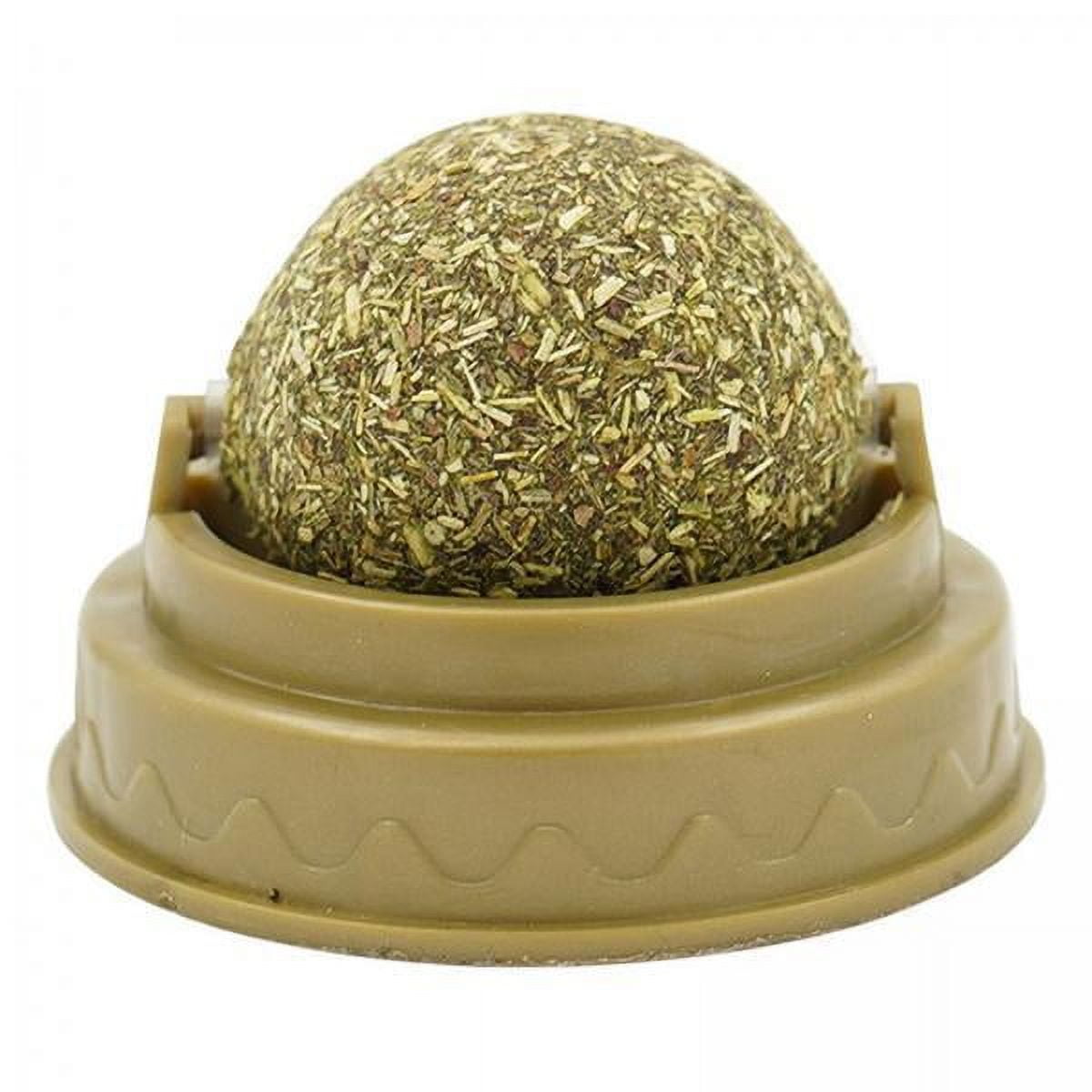 Click here for Dutchman 4xfun Cat Catnip Lick Ball Dental Healthy... prices