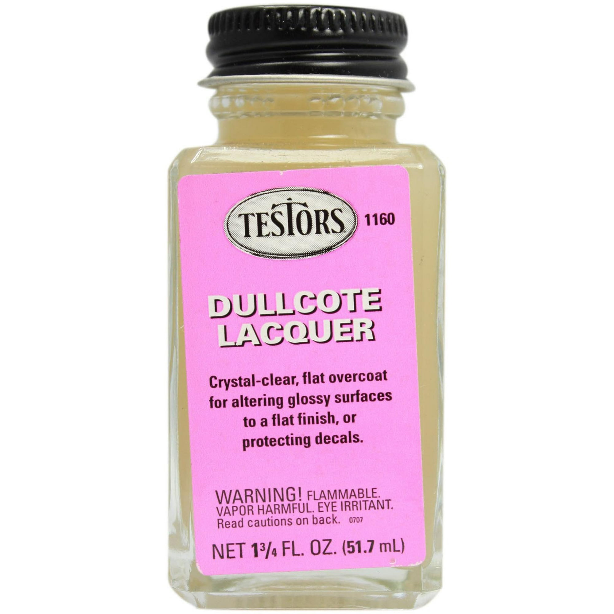 Click here for Testors Dullcote Lacquer 1.75oz-Clear Matte 1 prices
