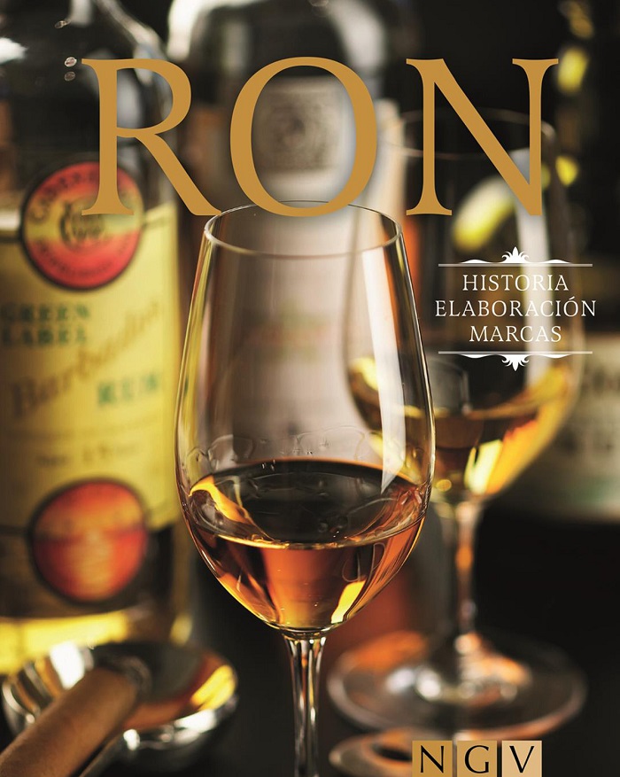 RON NGV Manual de Historia y Recetas de Ron | Walmart en línea