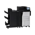 HP LaserJet Enterprise Flow MFP M830z NFC/Wireless direct ...