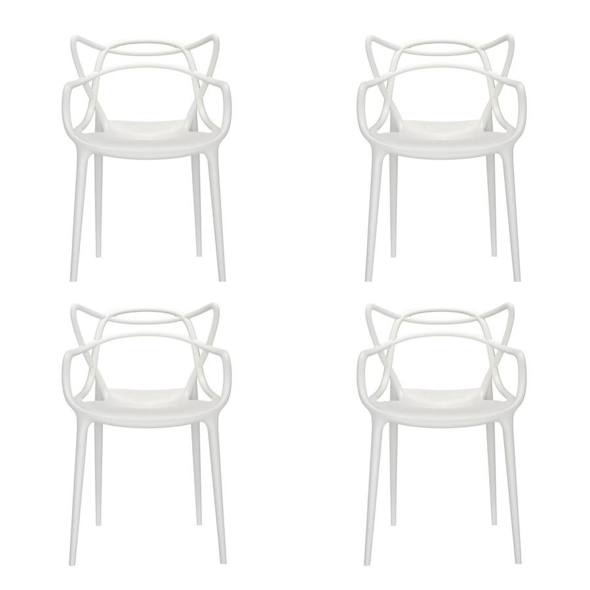 Click here for Interior Furnishings Ziola White Master Chair Set... prices