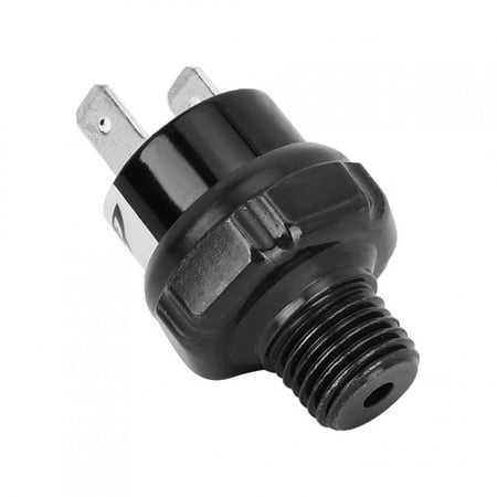 AMONIDA Air Pressure Switch Universal Horn Car Air Pressure Control ...
