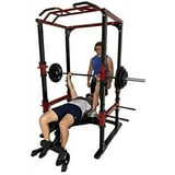Avanti Exercise Power Cage - 1000 lbs Capacity - Walmart.com