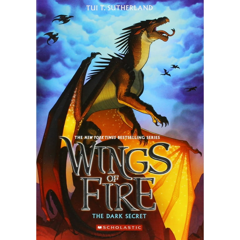 Wings Of Fire Book 1