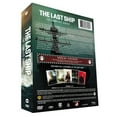THE LAST SHIP The Complete Series Collection - Seasons 1-5 (DVD 15-Disc ...