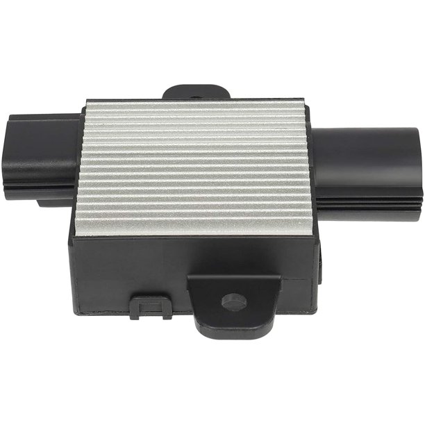 ECCPP Engine Cooling Fan Control Module Fit for 2015 2016 2017 2018 ...