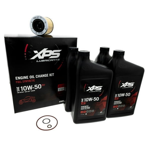 Can Am Oil Change Kit