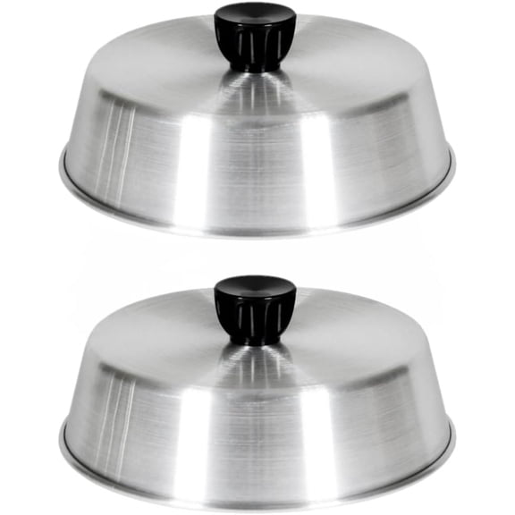 jicheng Burger Cover Grilling Dome Cover Barbecue Tool Heavy Duty ...