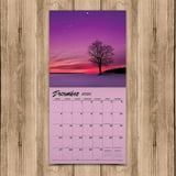 2020 Sunsets Wall Calendar - Walmart.com