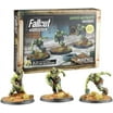 Modiphius: Fallout: Wasteland Warfare - Raiders Overlords - 3 Figures ...