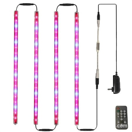 Plant Lamp, Horticultural Lamp Red & Blue Grow Lamp LED Grow Light Lamp ...