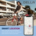 Della 12000 Btu Wifi Enabled 20 Seer Cools Up To 550 Sq Ft 110 120v