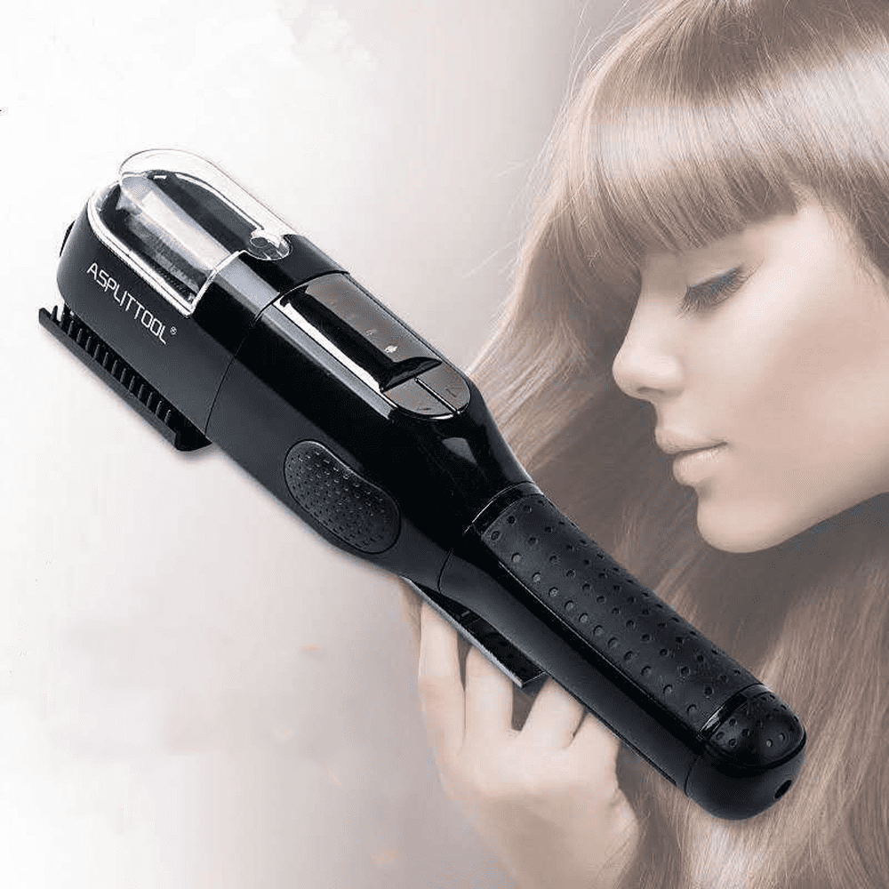 Yao Usb Rechargeable Split Hair Trimmer Straight Hair Styler End Split ...