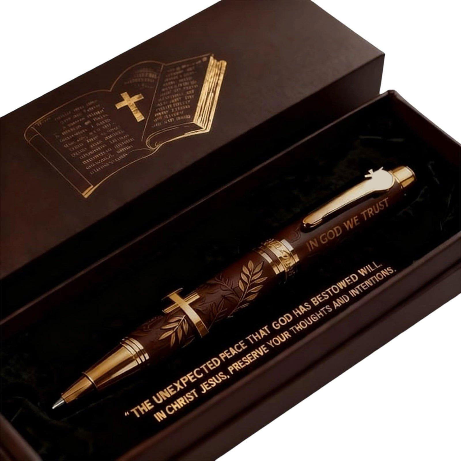 Click here for Xixi Gods Blessing Commemorative Pen - Pen With En... prices