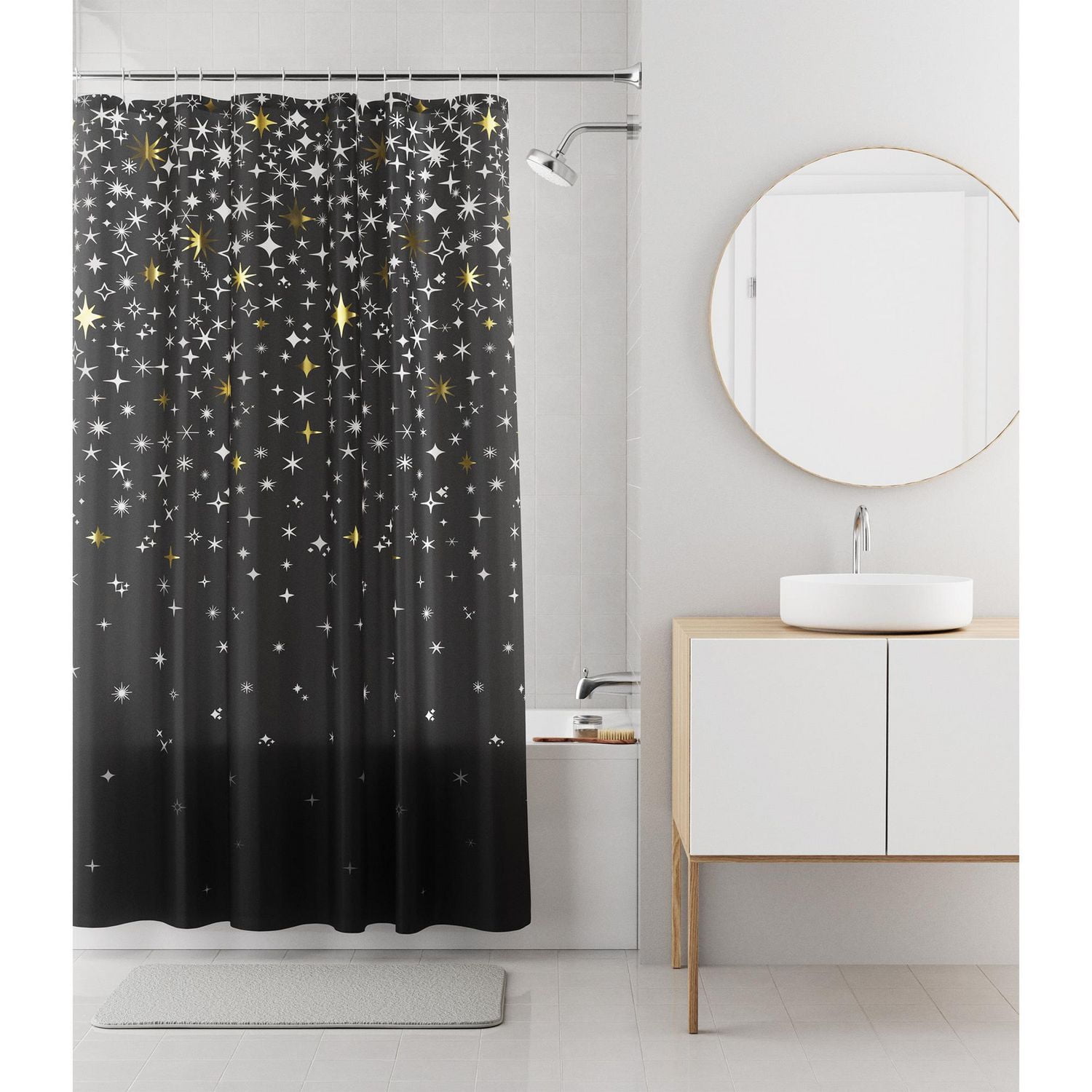 Click here for Mainstays Decorative Waterproof Recycled Peva Show... prices