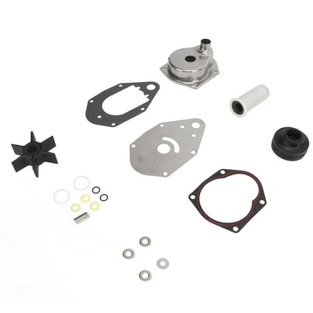 KIMISS Water Pump Impeller Repair Kit 46-812966A12 Stainless Steel ...