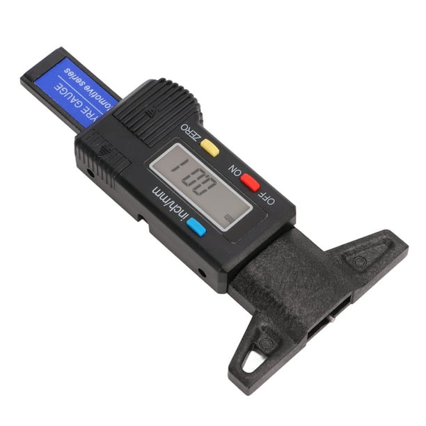 Tire Tread Gauge