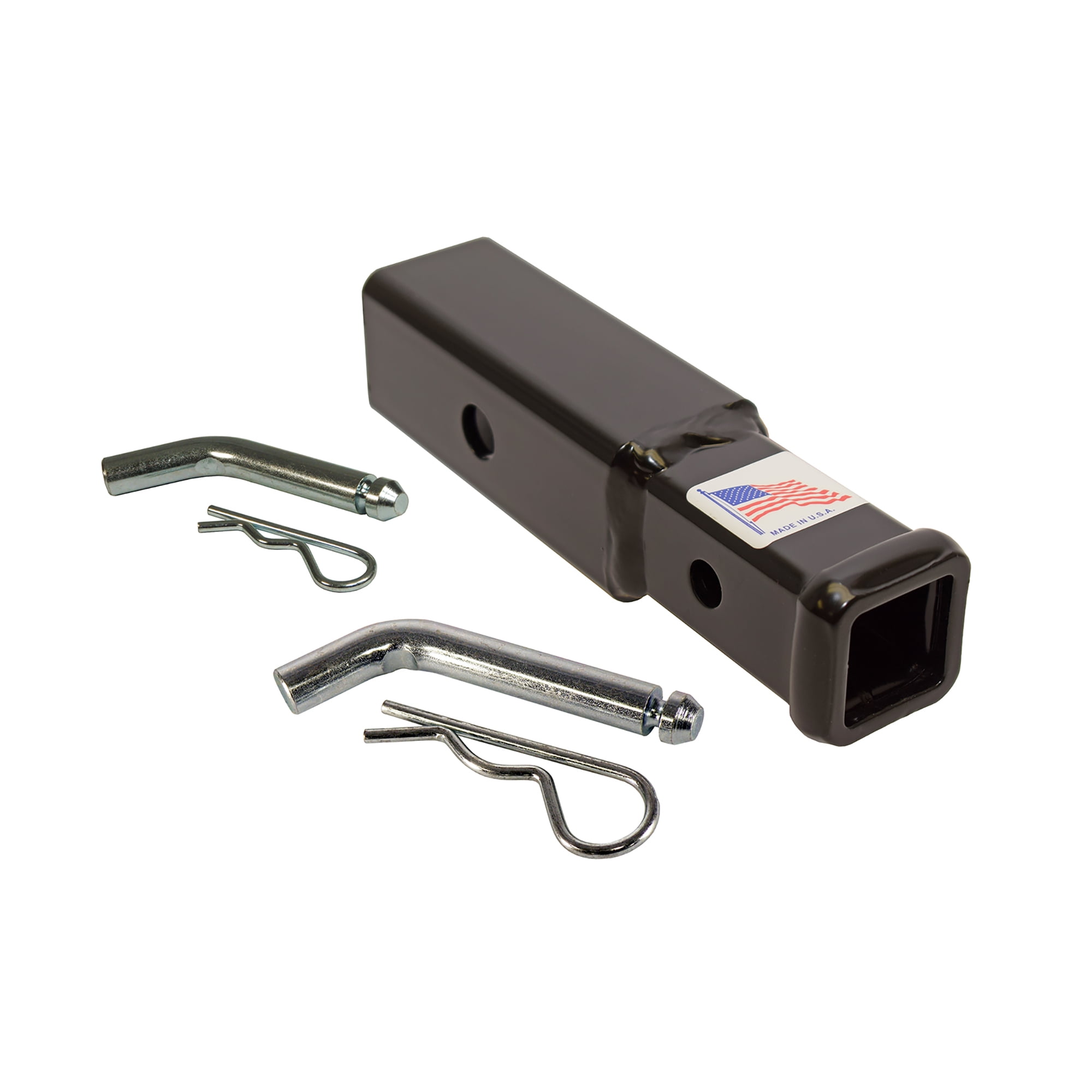 Rigid Hitch RH 2125 A Receiver Hitch Adapter 2 Inch To 1 25 Inch