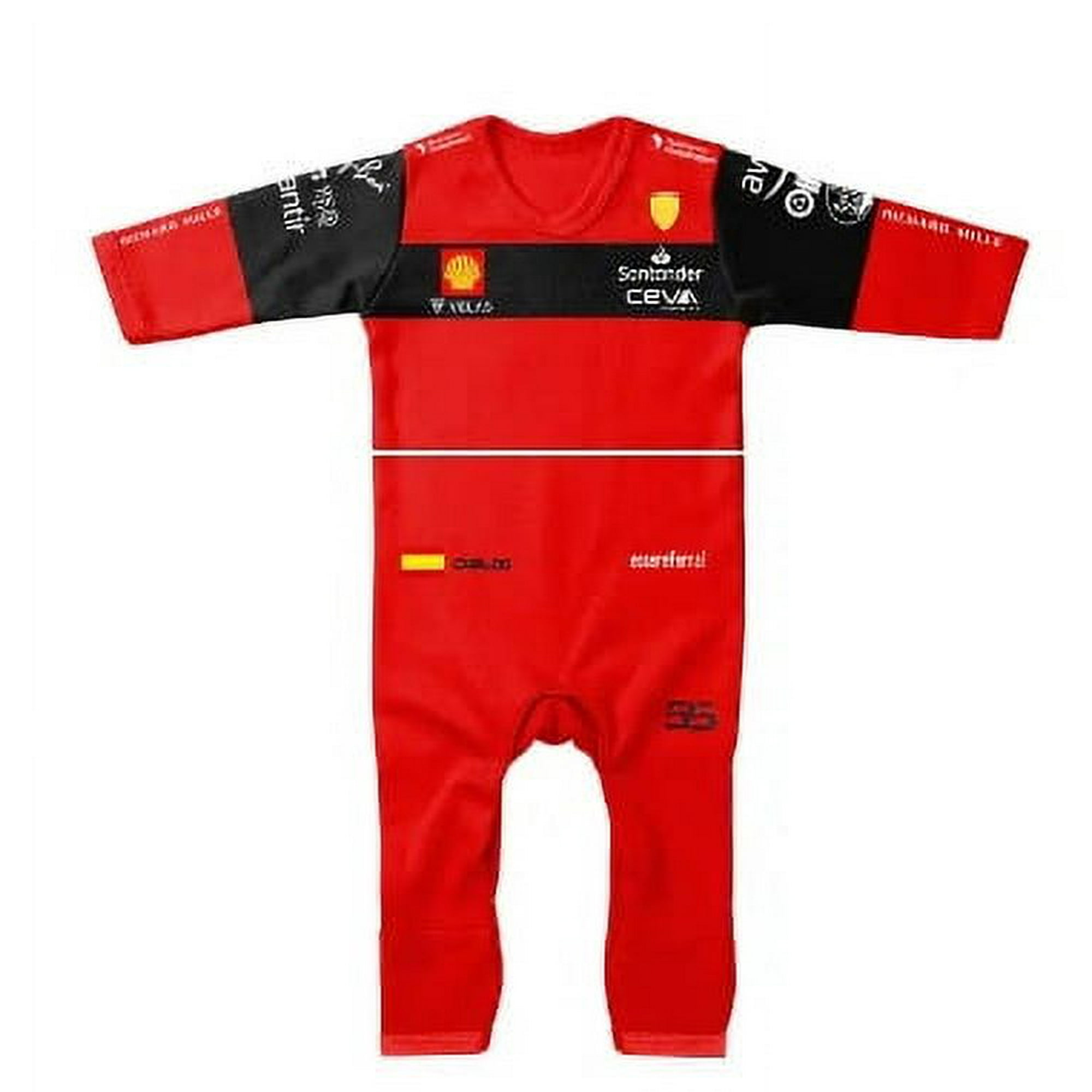 Click here for Samary 2023 New Season F1 Mclars Teens Jumpsuit Fo... prices