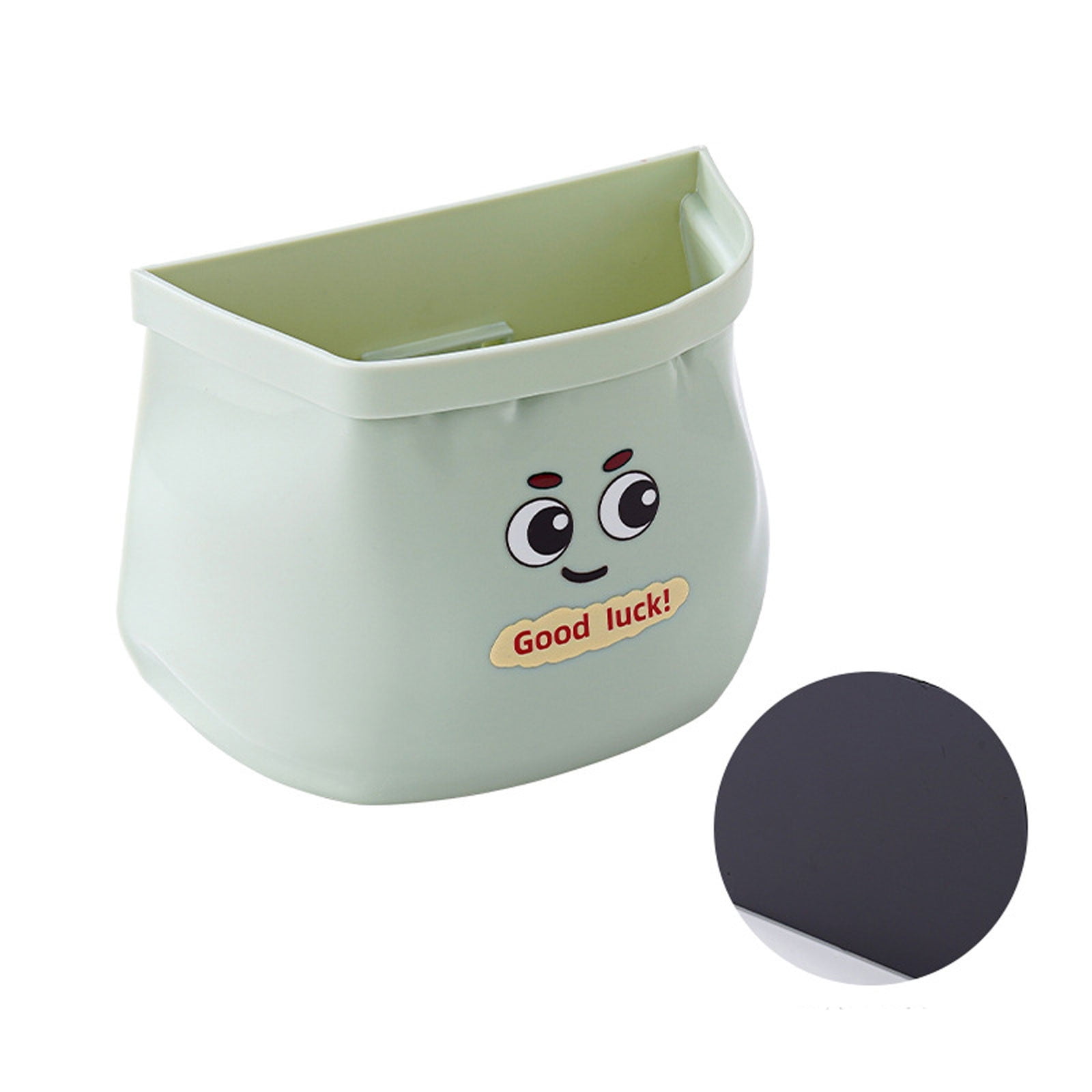 Ganfancp Caja de Almacenaje Autoadhesiva Estante para Bolígrafos Caja ...