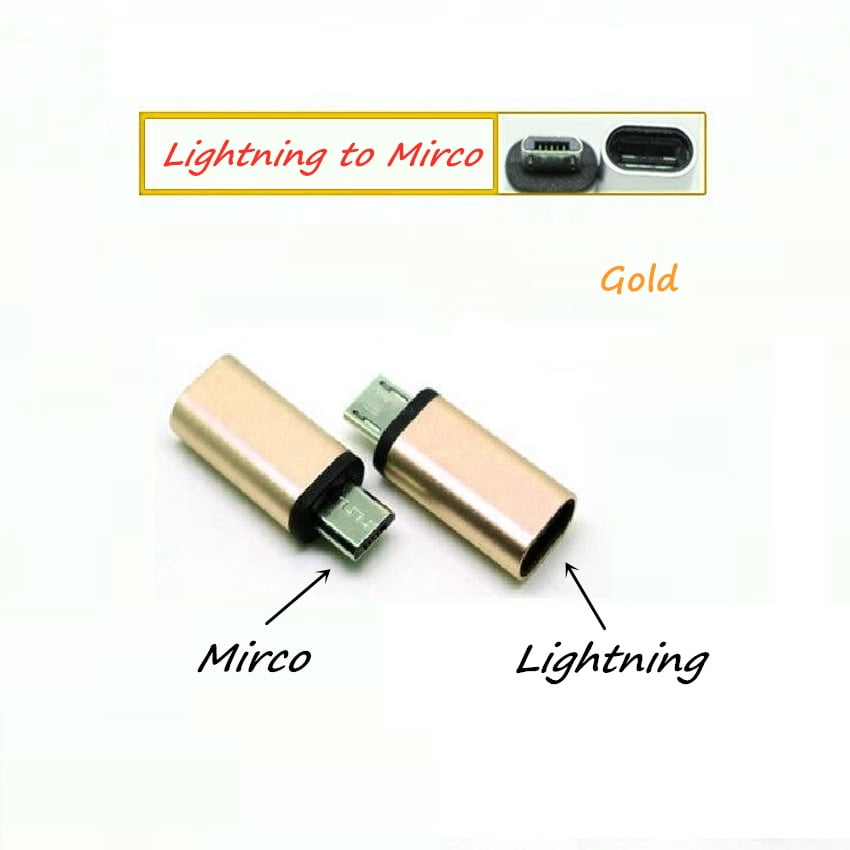 Click here for Phonesmart Lightning Female To Micro Usb Male Adap... prices
