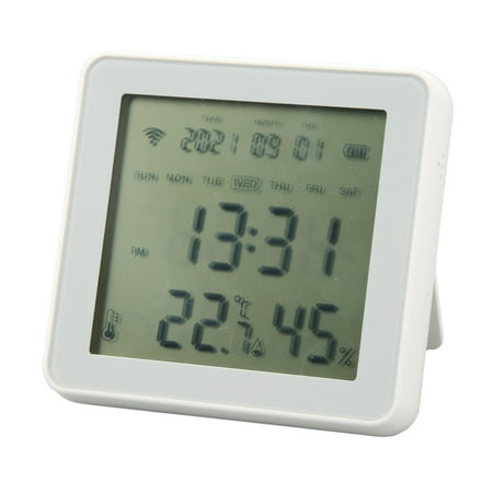 Smart Wireless Temperature Sensor,Smart Temperature Humidity Sensor ...