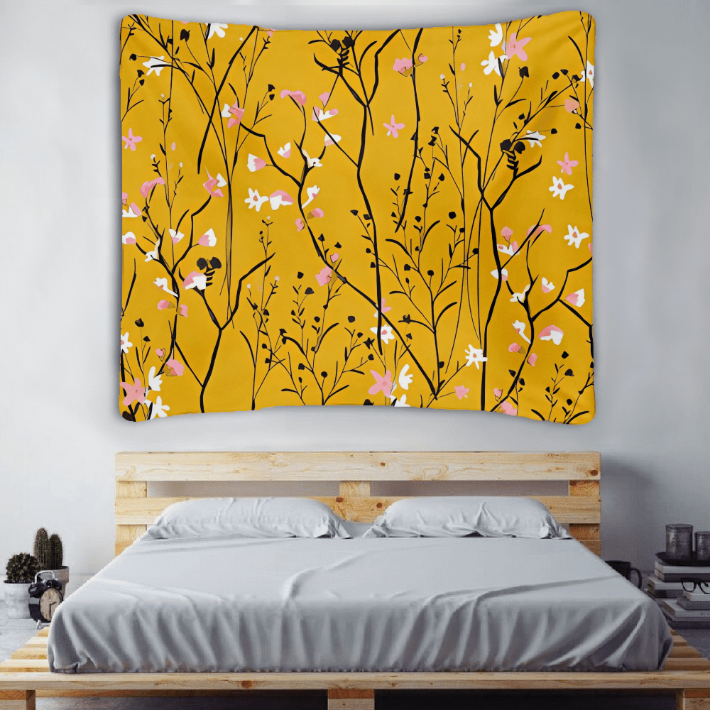 Hanging Backdrops Creative Portable Animation Paint Backdrop for Gift ...