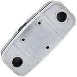 CUB CADET 951-14503D Twin Exhaust Muffler XT1 XT2 GX LX 42 46 50 54 KW ...