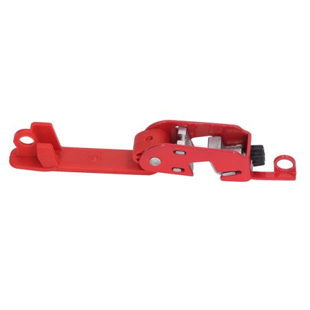 Killer Switch Lock, Circuit Breaker Lockout Red Casing Easy ...