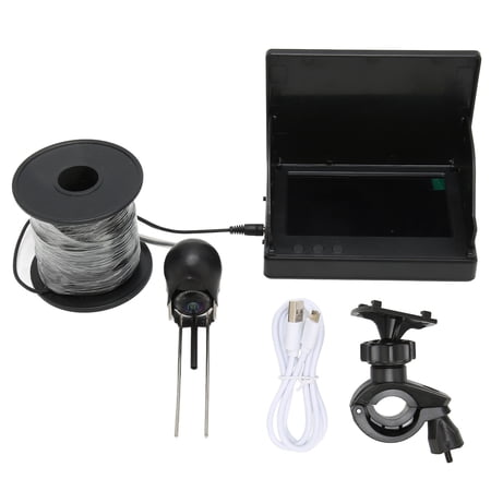Visual Fish Detector,Fish Finder Professional 4.3inch Fish Finder ...