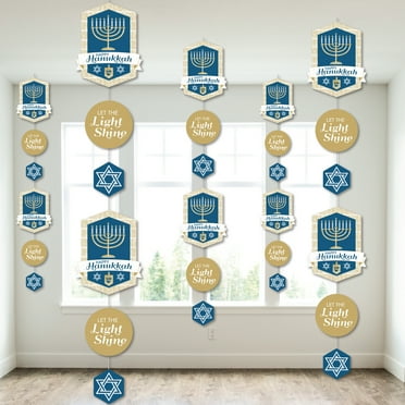 Big Dot of Happiness Happy Diwali - Festival of Lights Party DIY ...