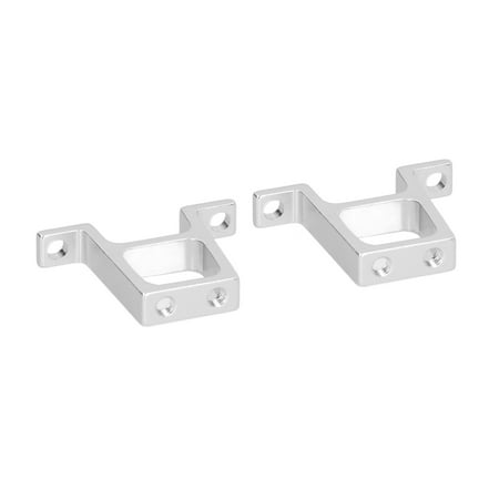 LYUMO Servo Base Stand,Servo Bracket,Servo Mount Stand Bracket Aluminum ...