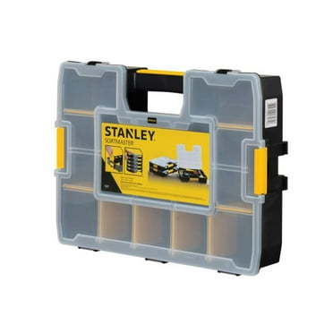 STANLEY Shallow Organizer Professional, 25 Compartments, 014725R ...