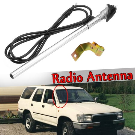 Guard Mount Radio Antenna Aerial For Toyota Hilux 89-97 4Runner Holden ...