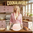 6 Quart Enamel Bread Oven with Lid, Pink (6QT) - Walmart.com