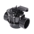 2 Way Valve 2 Inch, 263029 Pool Diverter Valve, Positive Seal&Non-Lube ...