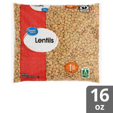 Great Value Pinto Beans, 20 lb - Walmart.com