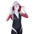 Casapre Gwen Cosplay Jumpsuit, Unisex, 3D Style, Lycra Spandex ...