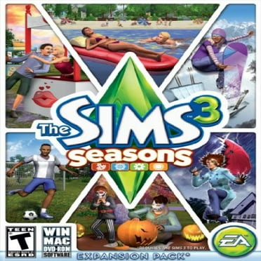 Electronic Arts Sims 3: Ambitions (PC) - Walmart.com