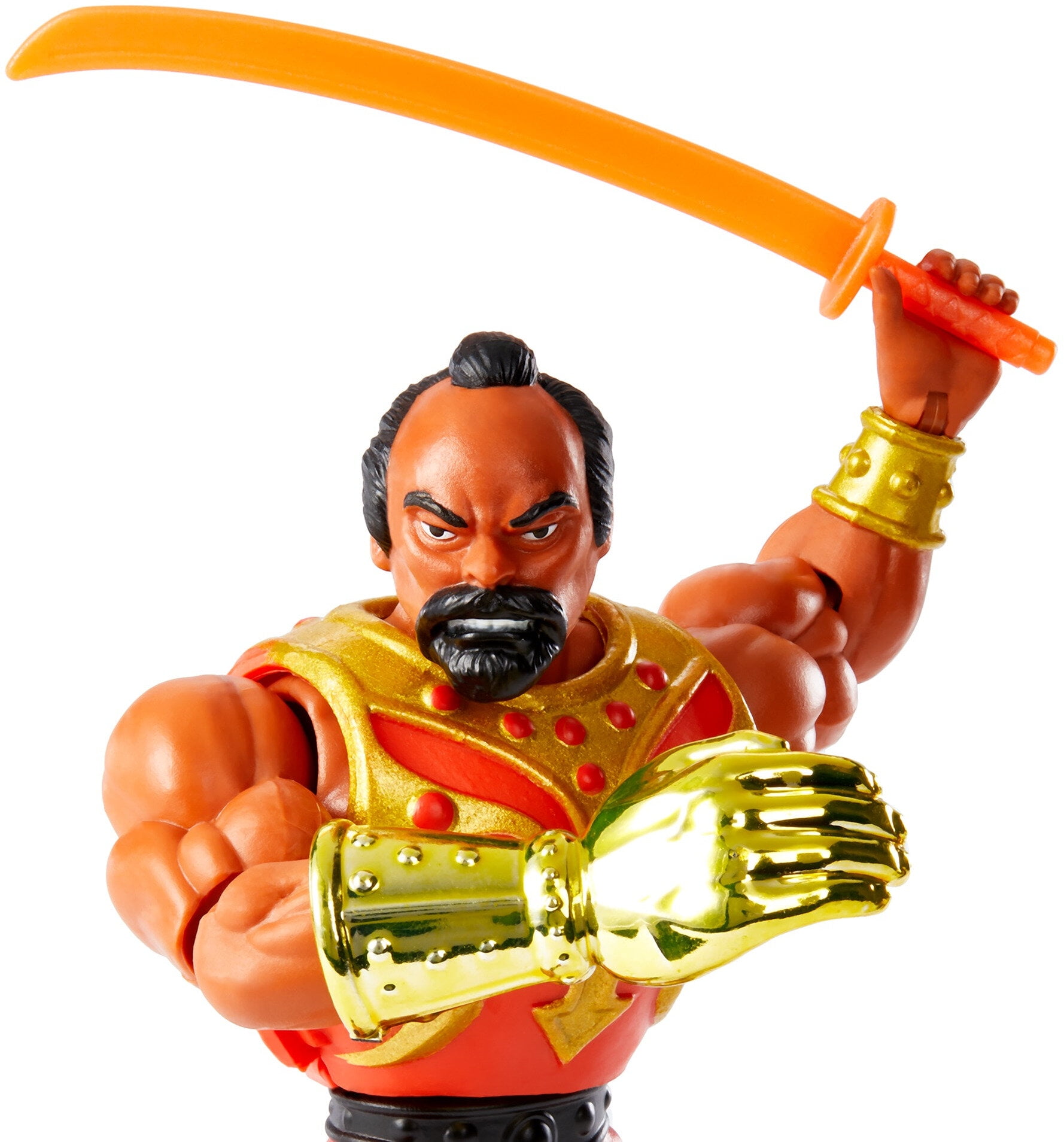 Buy Masters Of The Universe Origins Jitsu Action Figure, MOTU ...
