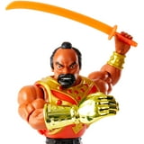 Masters Of The Universe Origins Jitsu He-Man Mini Action Figure, MOTU ...
