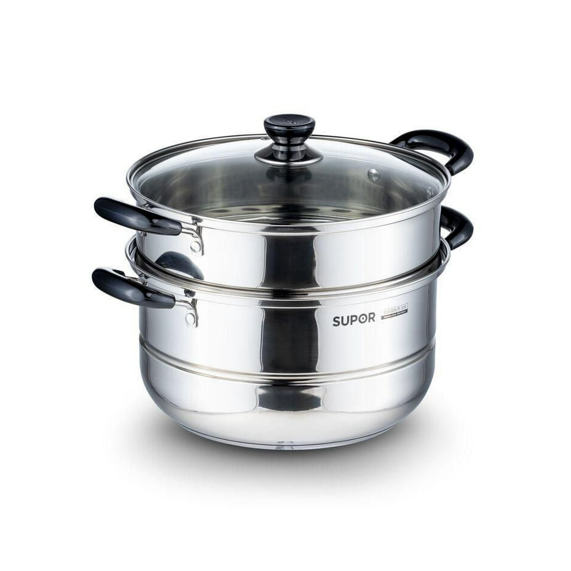 Click here for Supor 2-Tier Steam Pot prices