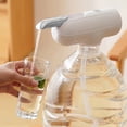 Smart Electric Water Pump Automatic Water Dispenser Pump Retractable ...