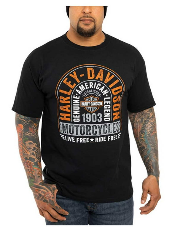 Harley Davidson T-shirts
