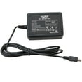 HQRP AC Adapter for Samsung HMX-H320 HMX-Q10 HMX-Q10BN HMX-Q20 HMX ...