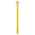 0.5mm Football Straight Rod Pen Yellow-10ml Cute Sports Themed Gel Pens ...